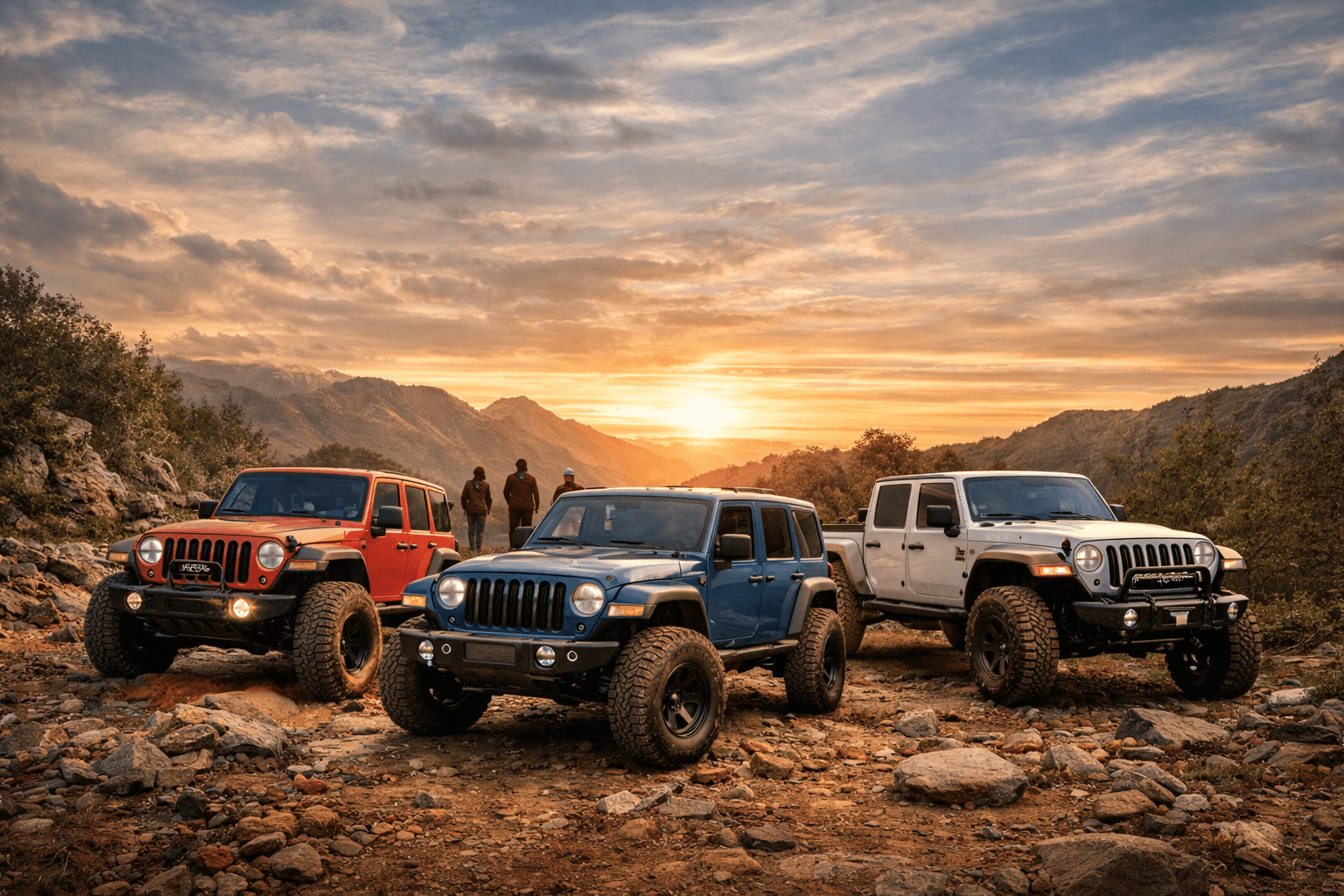 Kraken Offroad Launches Club Finder Platform - Kraken Offroad